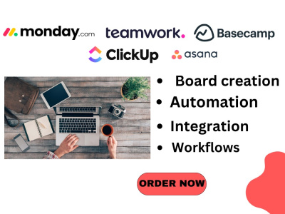 I will be your, asana project management,asana crm expert | Upwork