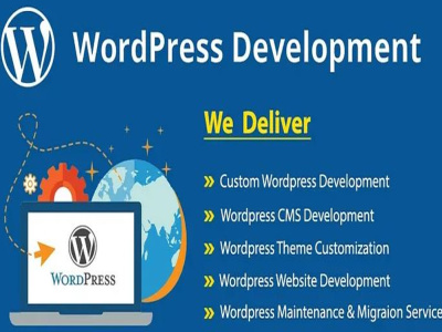 WordPress Website Design | WordPress Developer I WordPress Expert | Upwork