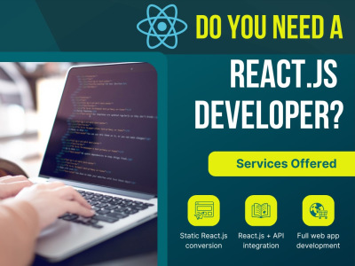 React.js Developer | Figma to pixel perfect React.js conversion | Upwork