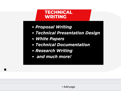 Writings for databases, software, and any computer science-related paper | Upwork