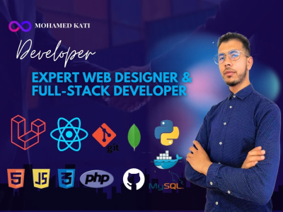 Experienced web architect and full stack developer | Upwork