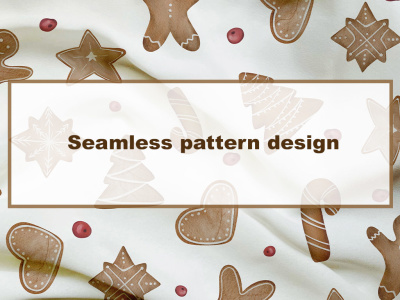 Beautiful seamless pattern for printing | Upwork