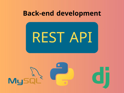 A REST API for Your Web Application with Python and Django | Upwork