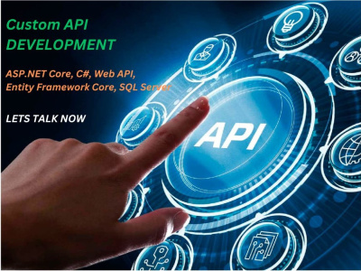 Custom REST API Development | API integration | Services | Upwork