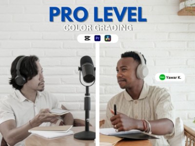A pro level color grading within 24 hours | Upwork