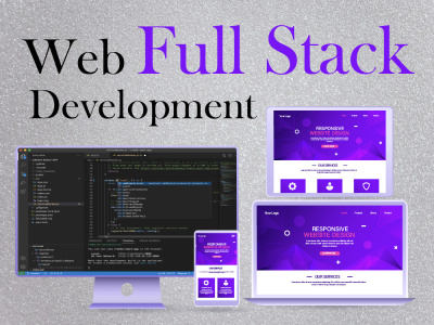 Full stack | Full Stack Web Developer | PHP/Larevel | Mean/Mern | APIs ...
