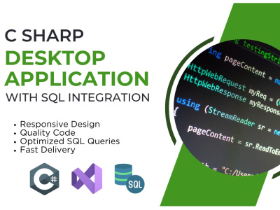 C# window forms desktop application | Upwork