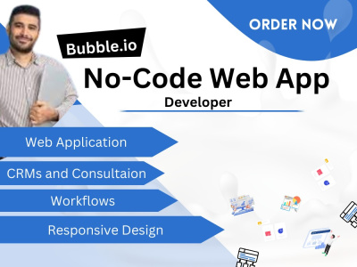 A functional bubble Web/Mobile App | Upwork