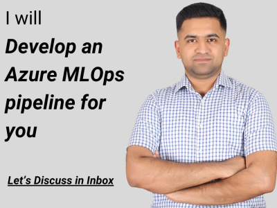 An Azure MLOps pipeline using Document AI | Upwork