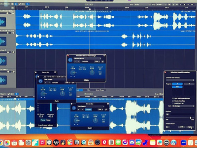 Edited, mixed, and mastered audio file(s) for your podcast. | Upwork