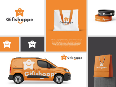 Modern Brand Identity Kit (Logo, Color Palette, Typography, etc.) | Upwork