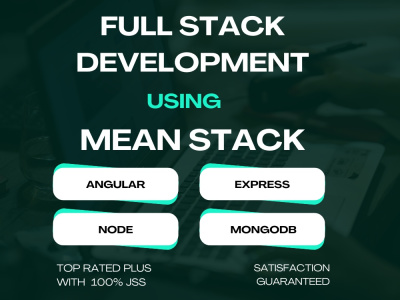 Full-Stack MEAN Developer | Angular, Node.js, Express, MongoDB | Upwork