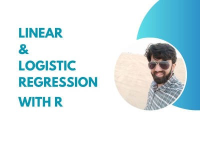 Linear Regression and Logistic Regression in R | Upwork