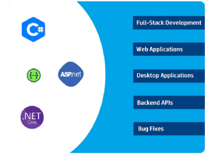 ASP.NET Application development and bug fixation | Upwork