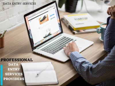 Professional Data Entry Service with swift turnaround times | Upwork