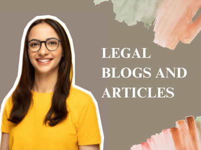 Legal blogs and articles. | Upwork