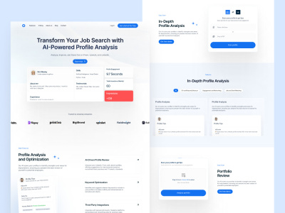 Responsive framer website design or figma to framer expert | Upwork