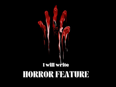 A feature length horror script or screenplay | Upwork