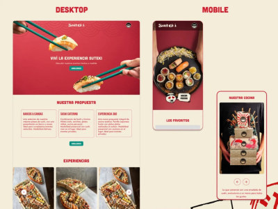 UX/UI Landing Page Design and Development | Upwork