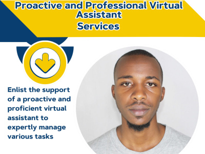 Top-Notch Virtual Assistant: Data Entry, Typing, Virtual Assistance | Upwork