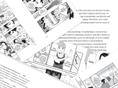 Book, novel, comic and manga formatted in InDesign | Upwork