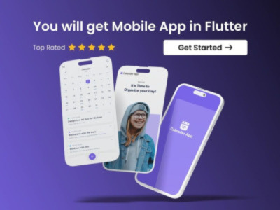 Flutter Developer, Flutterflow Developer, Flutter/Flutterflow Mobile App | Upwork