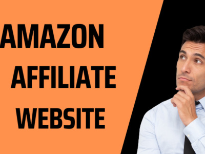 Autopilot amazon affiliate website with autoblog | Upwork