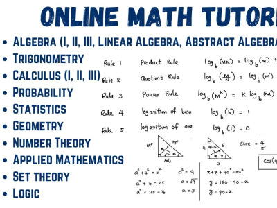 Online Mathematics Teacher (Math Educator) | Upwork