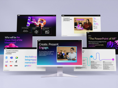 A Powerpoint Expert Powerpoint Presentation Design Ppt Pitch Deck