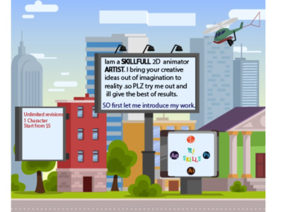 Professional 2D Animator for Engaging Motion Graphics Explainer Videos | Upwork