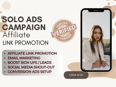 A professional click bank affiliate link promotion sales funnel setup ...
