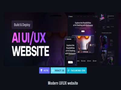 An amazing ui/ ux design for mobile and Desktop web app | Upwork