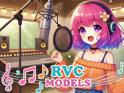 High-Quality RVC Voice Model Creation for Custom AI Voices | Upwork