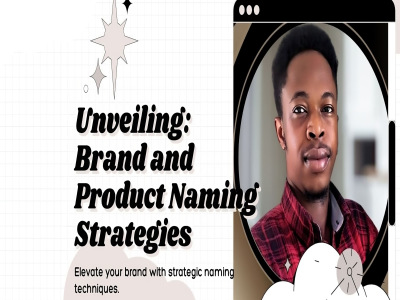 Creative Naming Solutions for Brands and Products | Upwork