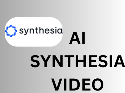 3D Animation | Saas Explainer Video | Synthesia | AI-Generated Video ...