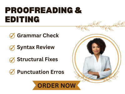 Proofreading and Editing Quickly and Professionally [Rewriting ...