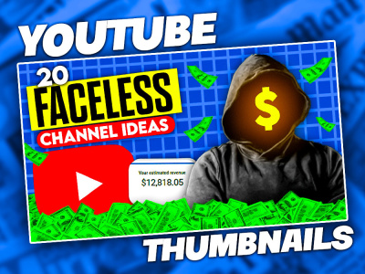 A UNIQUE AND CLEAN THUMBNAIL DESIGN | Upwork