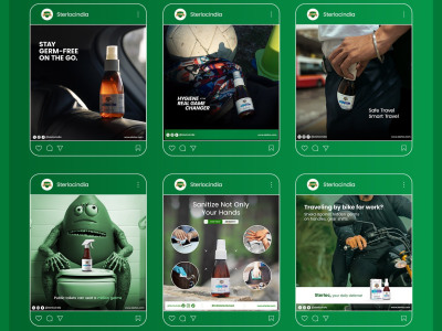 Boost your brand with professional social media graphics | Upwork