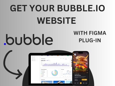 A Responsive no-code apps with Bubble.io, perfect for quick deployment ...