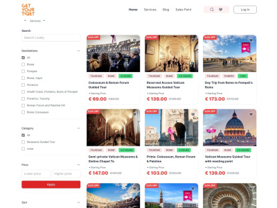 A complete full-stack app | Upwork