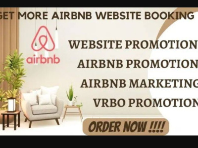Effective airbnb promotion gain more booking, visibility | Upwork