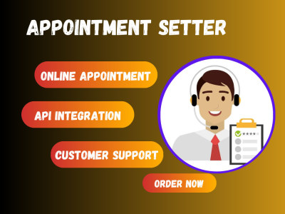 Expert Appointment Setter, Cold Calling, customer outreach | Upwork