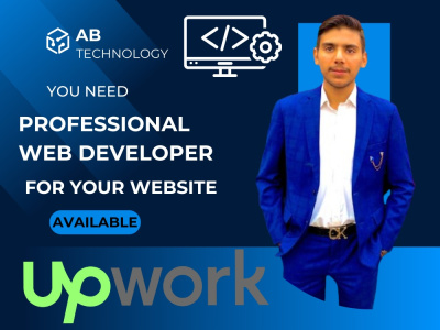 Professional Web Developer for Custom WordPress Site | Upwork
