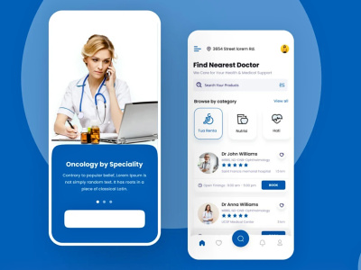 Professional figma UI UX design for your app | Upwork