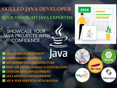 Java | Vaadin7 | Spring Boot | Microservices | SpringBoot REST API ...