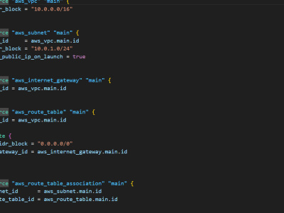 A fully automated, scalable infrastructure with CI/CD pipeline. | Upwork