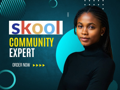 Skool Online Course, Skool Community, Skool Setup Skool Course Upload ...