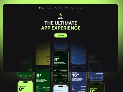 Framer website designed to deliver high performance and stunning visuals. | Upwork