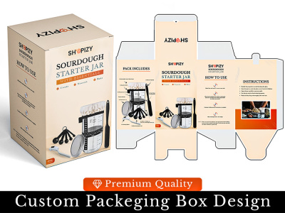 Expert packaging design for your product with premium quality | box ...