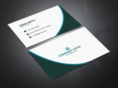 A Awesome Business Card | Upwork
